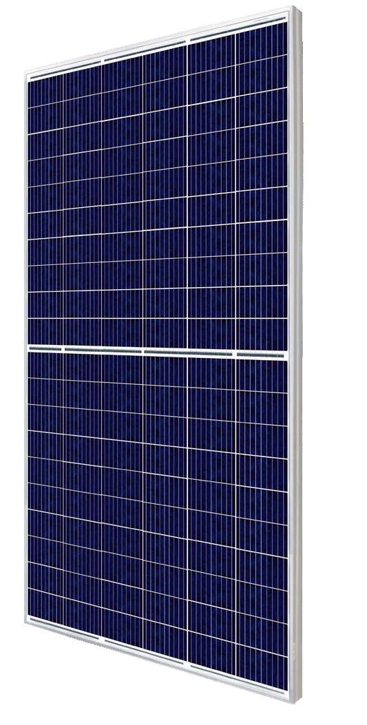 Canadian Solar CS3L-345P Poly – 345 W Solarmodul für zuverlässige ...